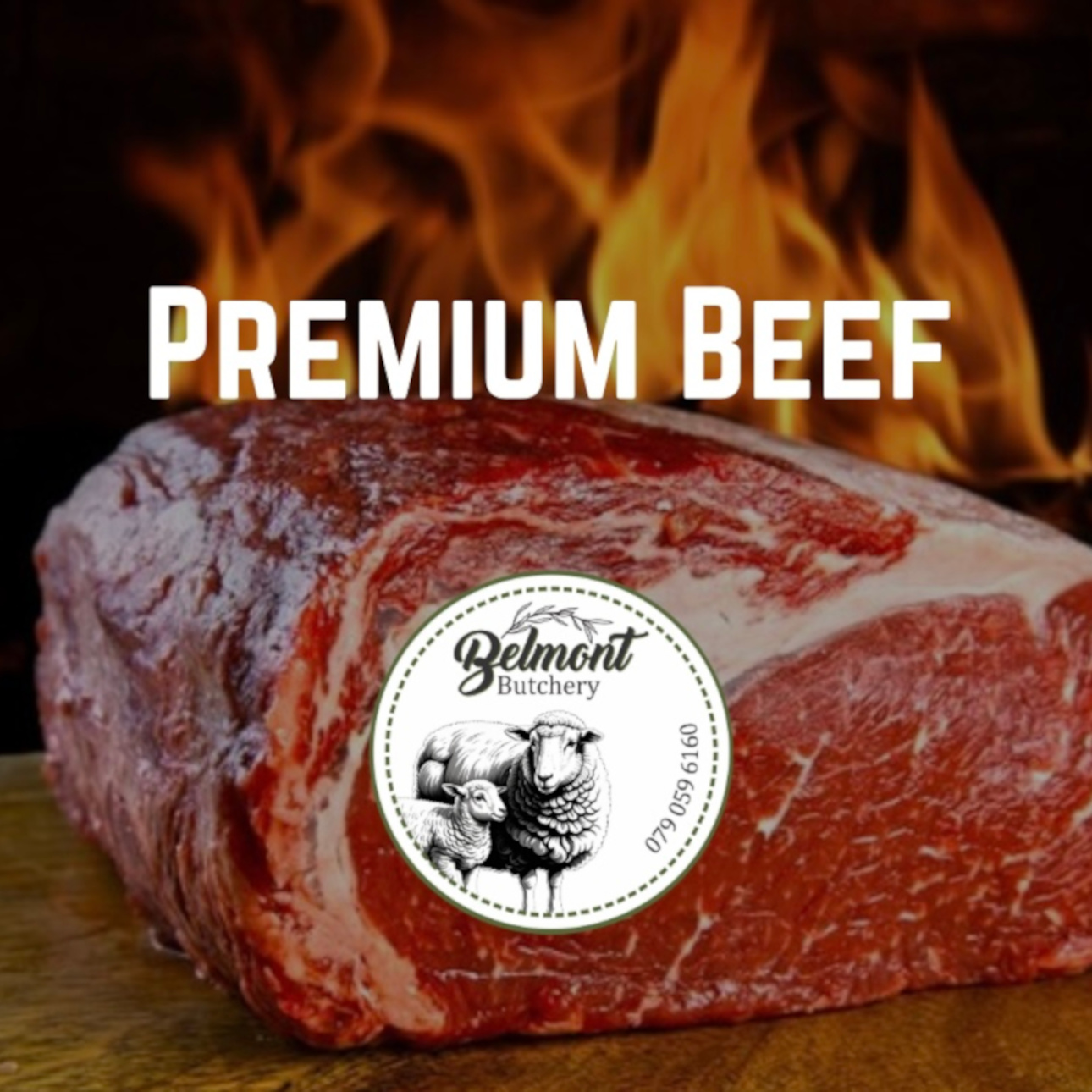 Premium Beef Archives - Belmont Butchery